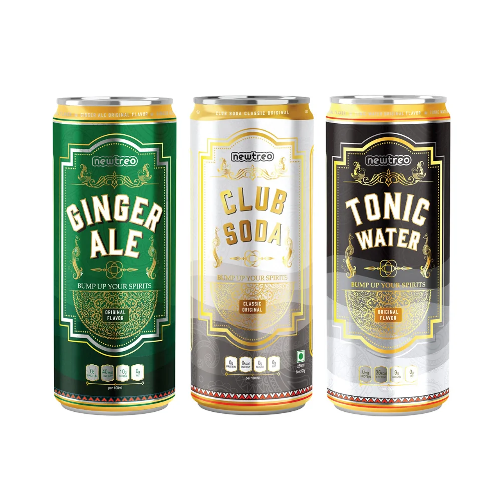 Soda/Ginger Ale /Tonic water – Sarigama Grand