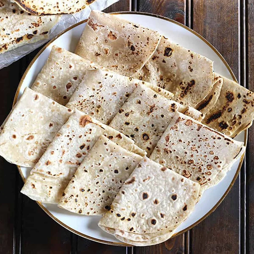 Rumali Roti – Sarigama Grand
